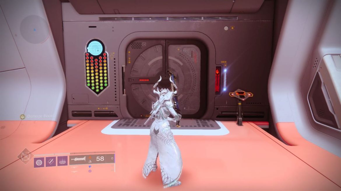 How to Find and Pet the Mechanical Dog in Destiny 2 Operation: Seraph’s ...