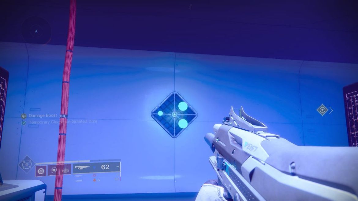 How to Find and Pet the Mechanical Dog in Destiny 2 Operation: Seraph’s ...