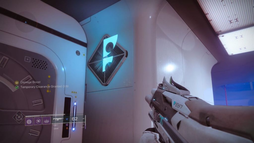 How to Find and Pet the Mechanical Dog in Destiny 2 Operation: Seraph’s ...