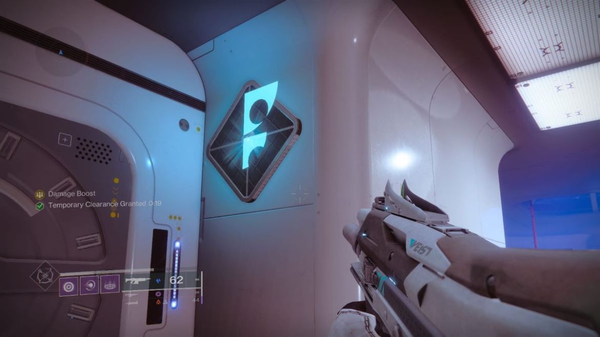 How to Find and Pet the Mechanical Dog in Destiny 2 Operation: Seraph’s ...