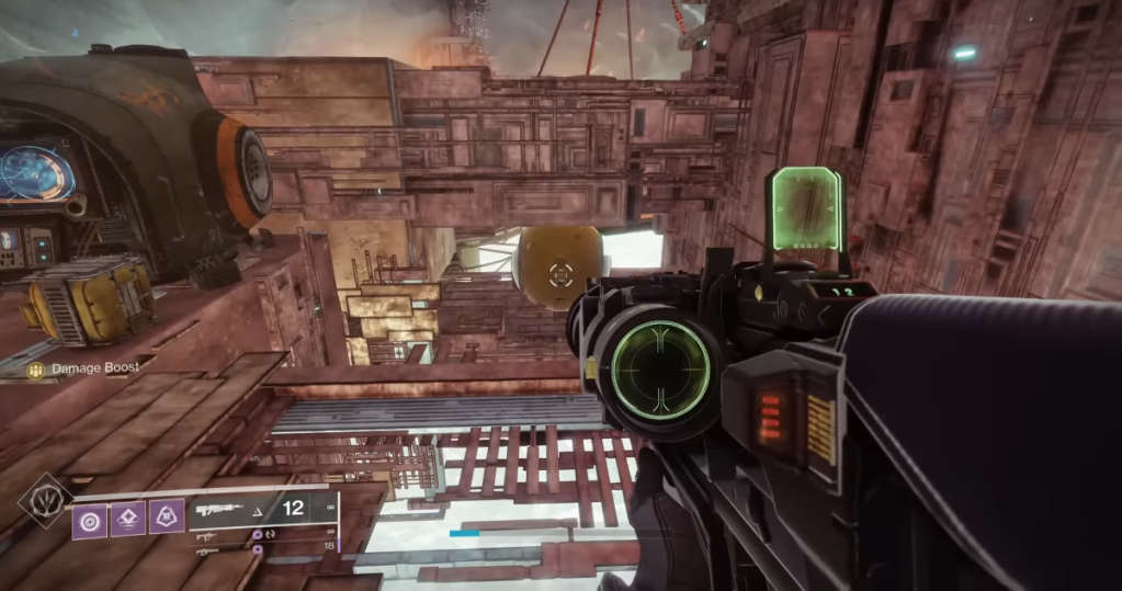 Destiny 2: All Security Drone Locations - Prima Games