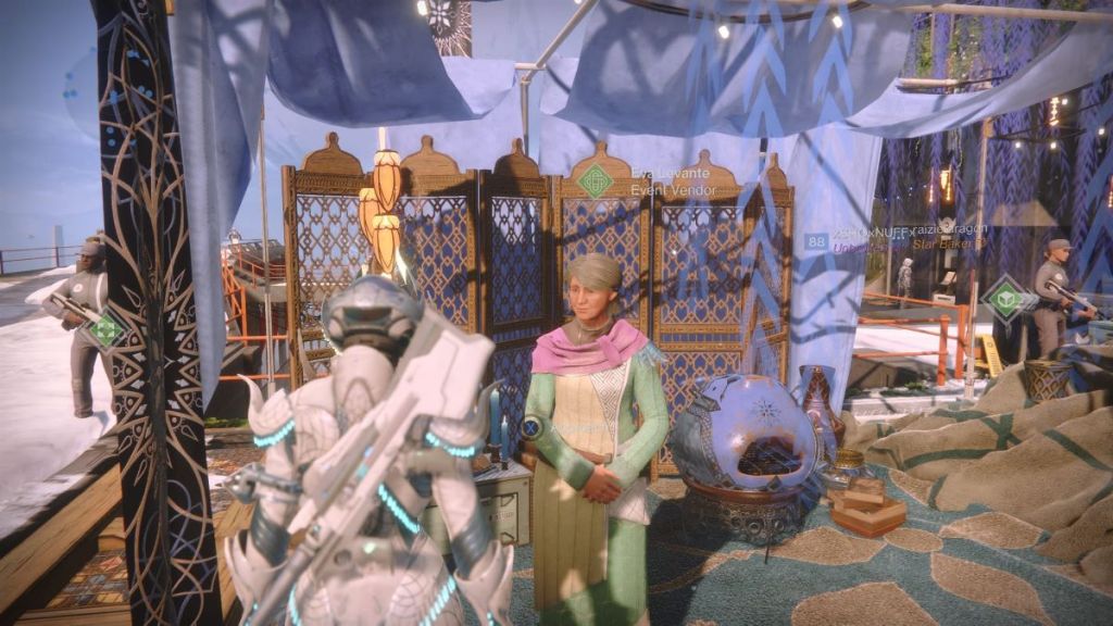 How to Use Eva's Holiday Oven in Destiny 2 Dawning Event 2023 - Prima Games