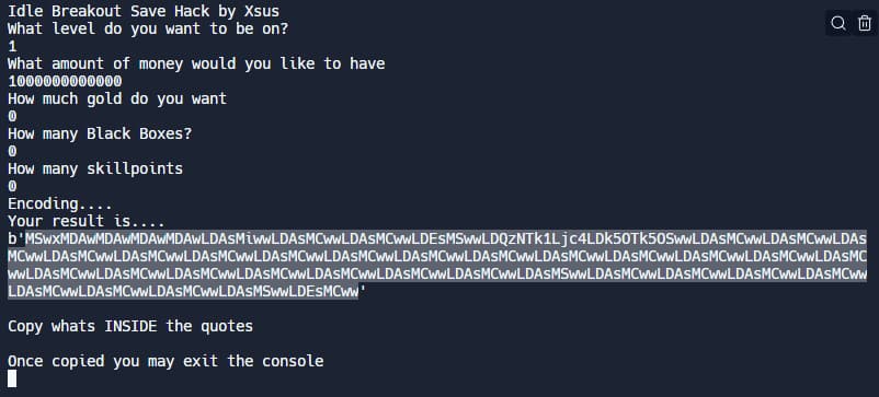 Idle Breakout Cheat Codes List - Every Cheats Code Listed - Prima Games