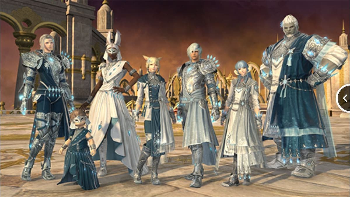 FFXIV: How to Get the Hypostatic Gear - Prima Games