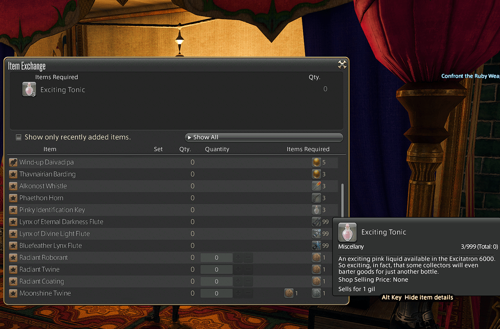 FFXIV: How to Get the Exciting Tonic - Prima Games