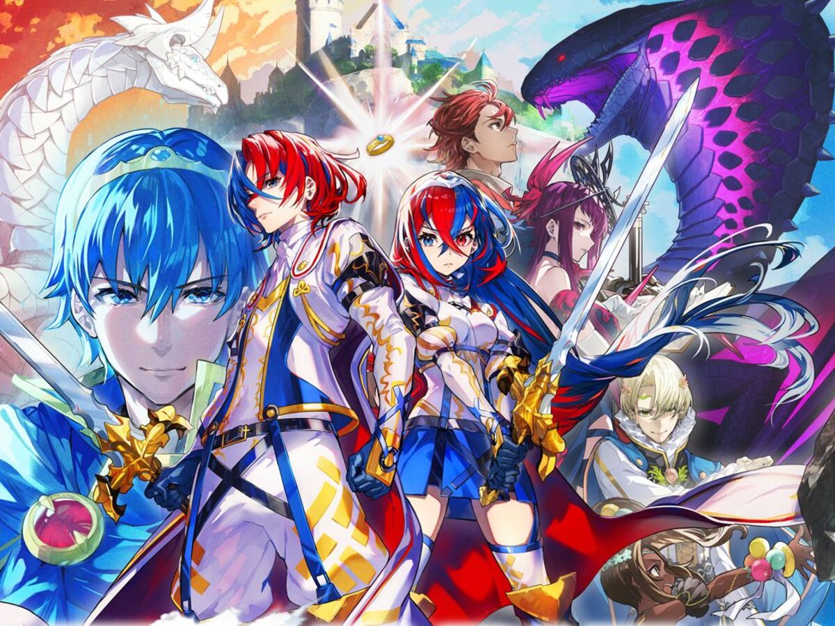 Will Fire Emblem Engage Have Romance? - Answered - Prima Games