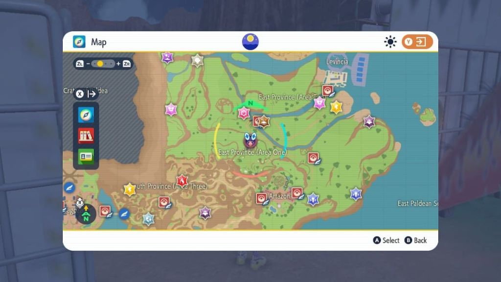 How to Rematch Team Star Leaders in Pokemon Scarlet and Violet - Prima ...