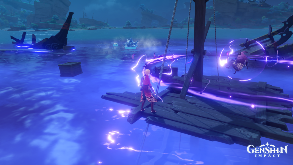 All Inazuma Fishing Spot Locations in Genshin Impact - Prima Games