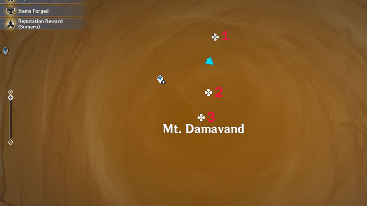 How to Solve the Floral Throne Puzzle in Genshin Impact - Prima Games