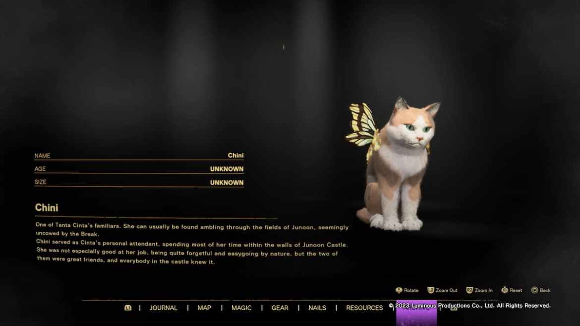 The Magical Cats of Forspoken Ranked Worst to Furst - Prima Games