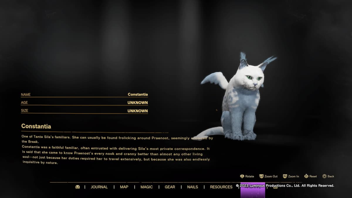 The Magical Cats of Forspoken Ranked Worst to Furst - Prima Games