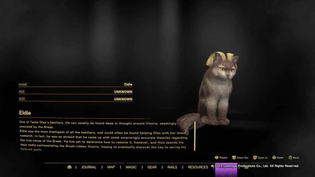 The Magical Cats of Forspoken Ranked Worst to Furst - Prima Games