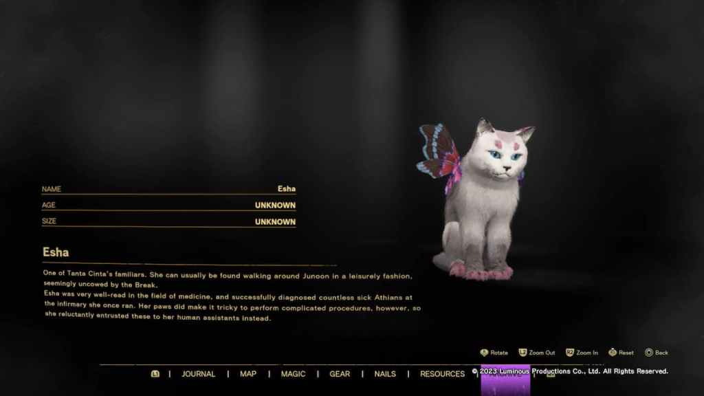 The Magical Cats of Forspoken Ranked Worst to Furst - Prima Games