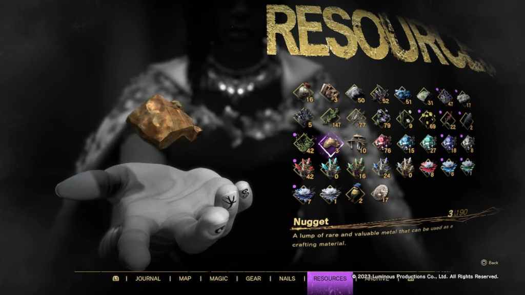 Forspoken: How to Get Nuggets - Prima Games