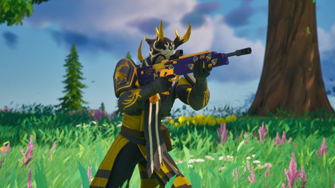 What is the Best Assault Rifle in Fortnite Chapter 4? - Prima Games