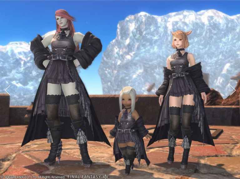FFXIV's Newest Item Store Cosmetic Tries, but Misses the Mark - Prima Games