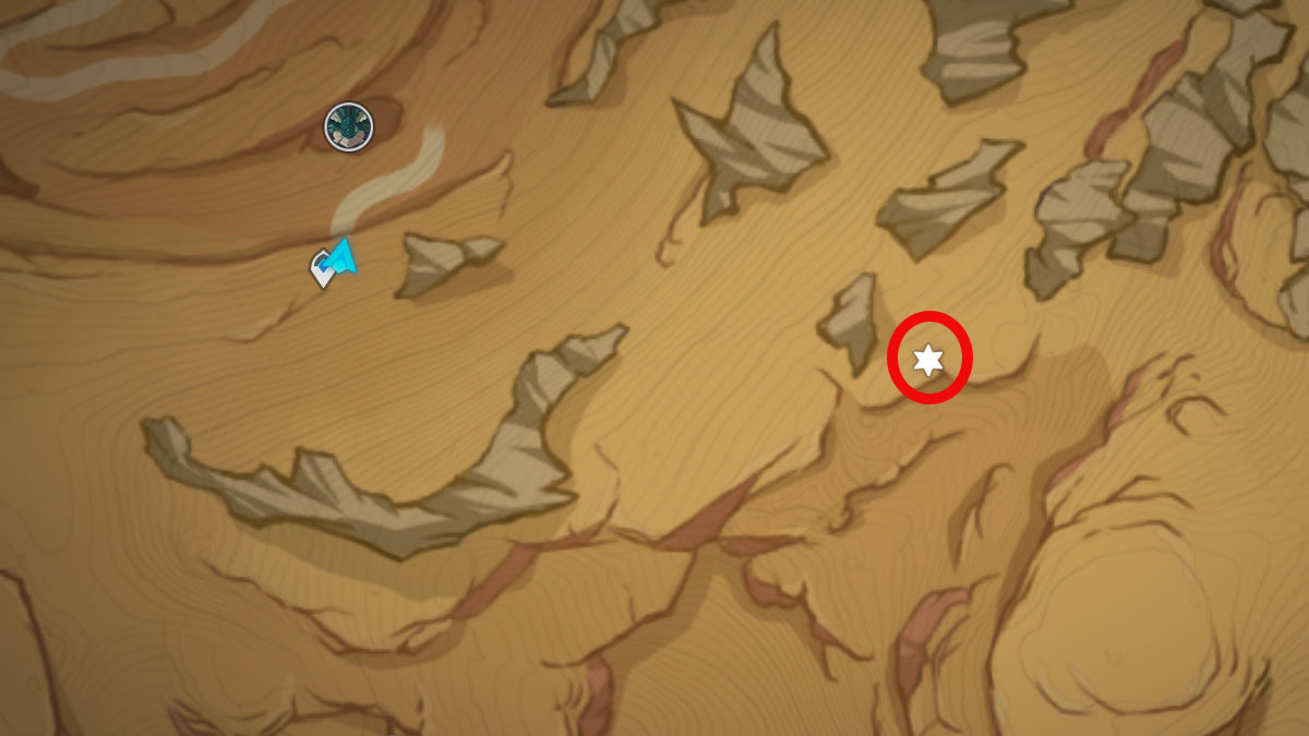 Genshin Impact: All Shrines of Depth in the Desert of Hadramaveth ...