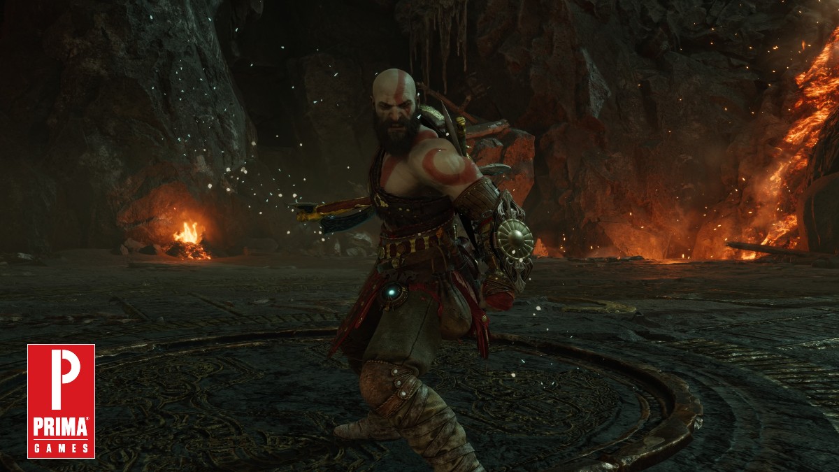 How to Find and Defeat Gna in God of War Ragnarok - Prima Games
