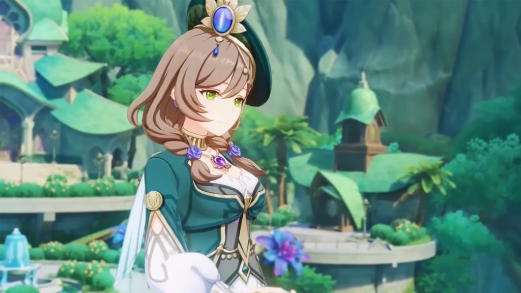 How to Get the Lisa Skin in Genshin Impact - Prima Games