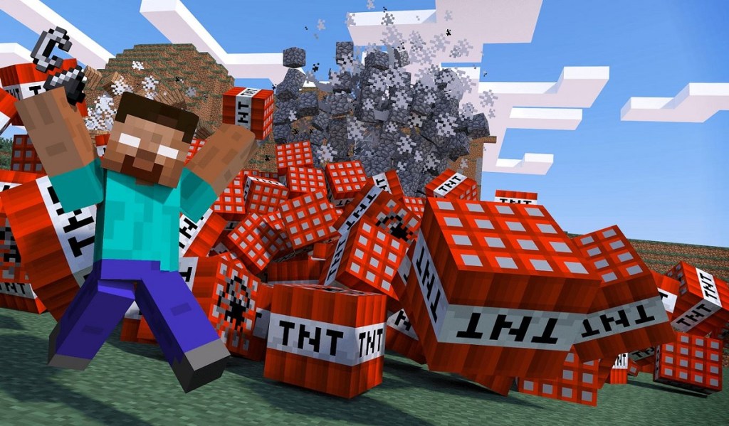 How to Make TNT in Minecraft - Prima Games