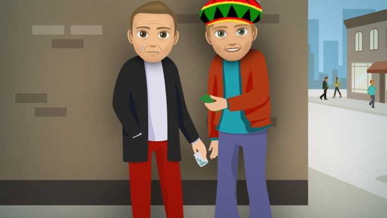 How to Sell Fake Weed in BitLife - Prima Games