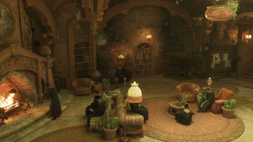 What Are the Differences Between the Four Common Rooms in Hogwarts ...