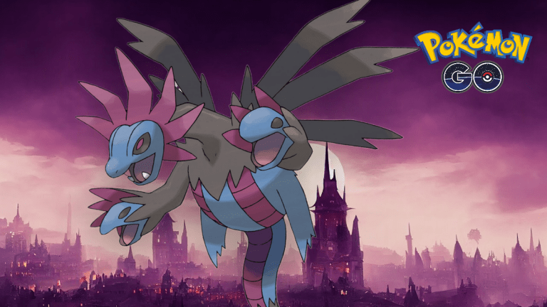 The Best PvP Build for Hydreigon in Pokemon GO (2023) - Prima Games