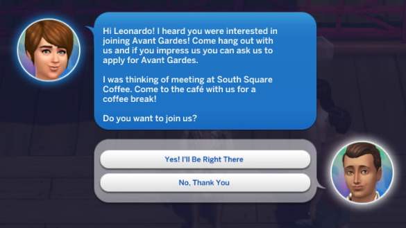 How to Join and Create Clubs in The Sims 4: Get Together - Prima Games