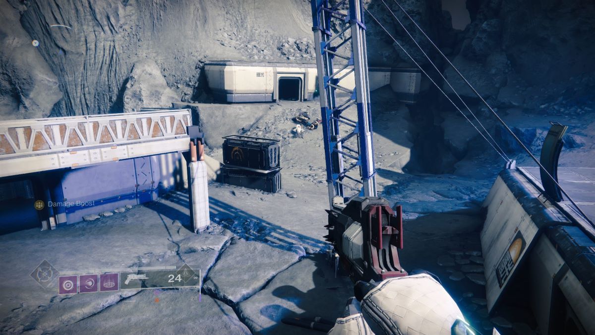 Where to Find the K1 Crew Quarters Lost Sector in Destiny 2 - Prima Games