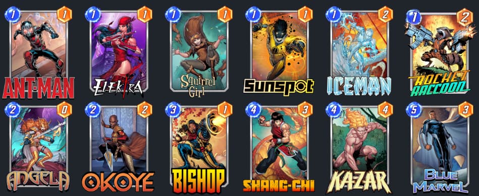 Best Kazoo Decks in Marvel Snap (With Deck Code) - Prima Games