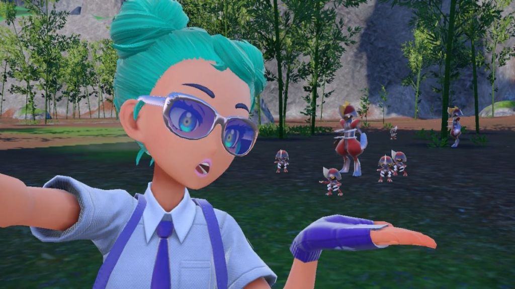 How to Get a Leader's Crest in Pokemon Scarlet and Violet - Prima Games