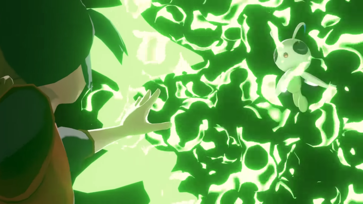 What is Pokemon Legends Celebi? - Rumors Explained - Prima Games