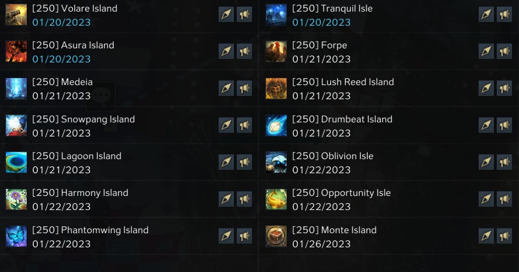 How to Get the Volare Island Token in Lost Ark - Prima Games