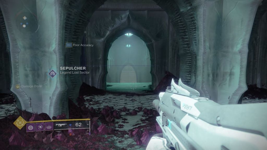 Where to Find the Sepulcher Lost Sector in Destiny 2 - Prima Games