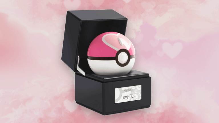 Catch Your Crush’s Heart With This Newly Released Pokemon Love Ball ...