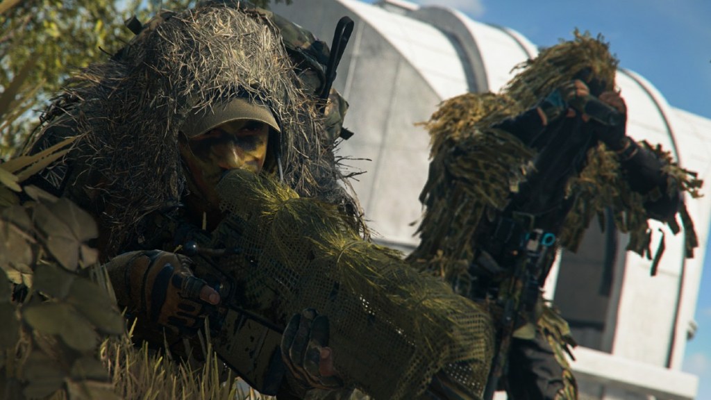 How to Get a Ghillie Suit in COD Modern Warfare 2 - Prima Games