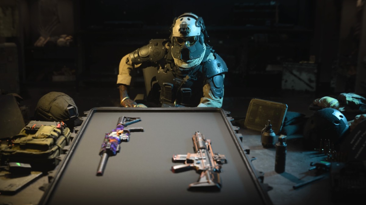 What is the Best Marksman Rifle in COD Modern Warfare 2? - Prima Games