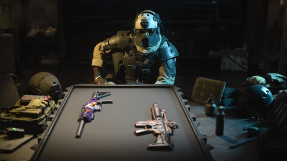 What is the Best Marksman Rifle in COD Modern Warfare 2? - Prima Games