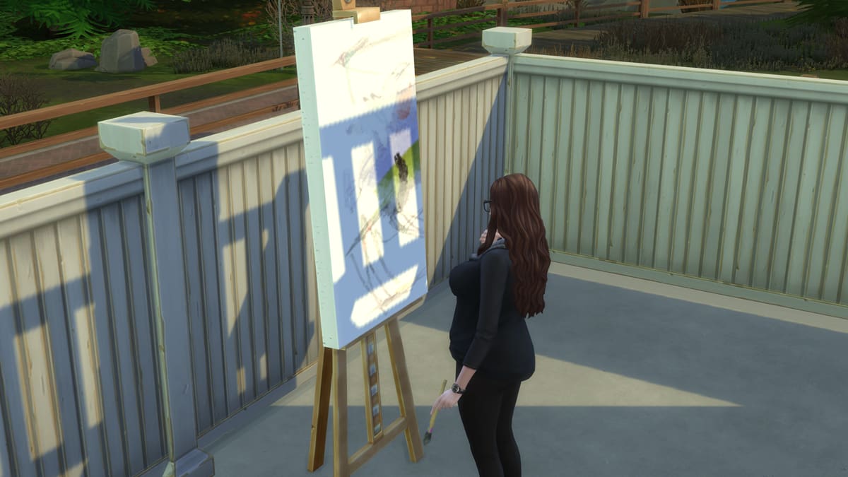 How to Create a Masterpiece Painting for the Painter Aspiration in The ...