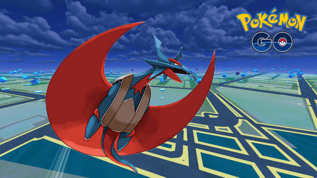 How to Get Mega Salamence in Pokemon GO - Prima Games