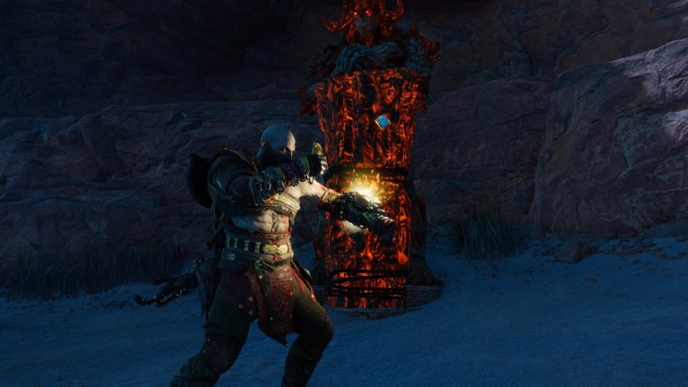 How to Use the Mystical Heirloom in God of War Ragnarok - Prima Games