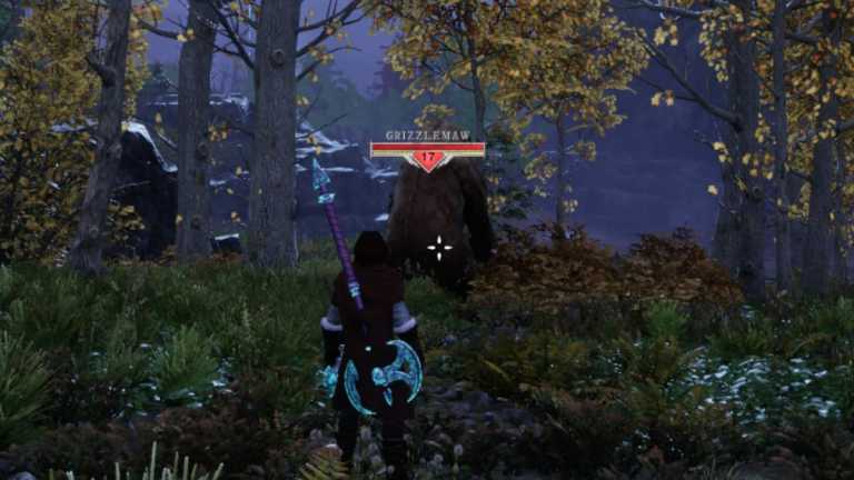 New World: Where to Find Grizzlemaw for 'Ever Been Mauled' Quest ...