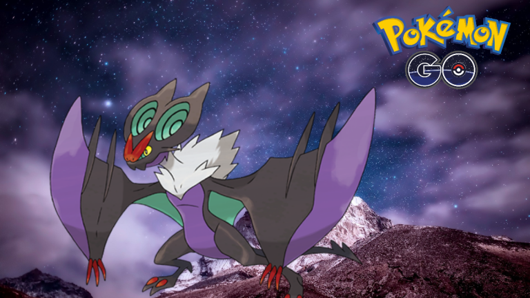 Is Noivern Good in Pokemon GO – Answered - Prima Games