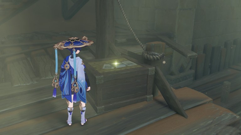 Where to Find All Pathfinders' Logs in Genshin Impact - Prima Games