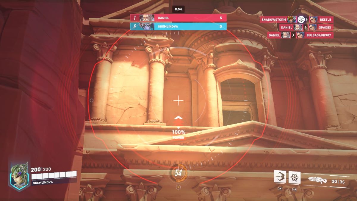 Best Widowmaker Spots for Overwatch 2’s Battle for Olympus - Prima Games