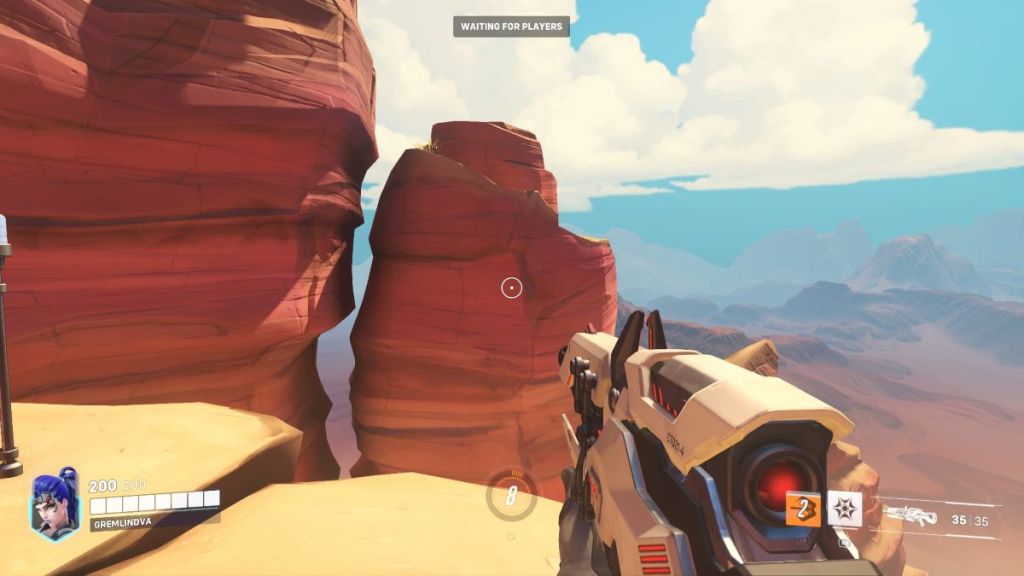 Best Widowmaker Spots for Overwatch 2’s Battle for Olympus - Prima Games