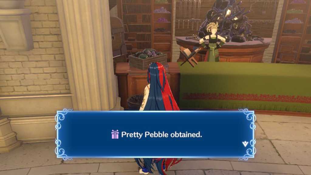 Where to Find Pretty Pebbles in Fire Emblem Engage - Prima Games