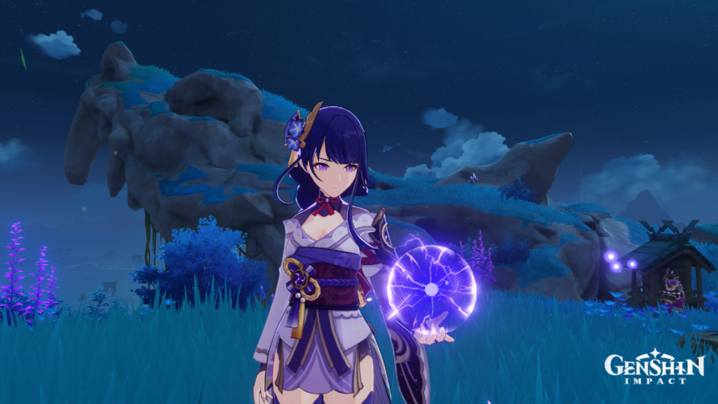 Best Build for the Raiden Shogun in Genshin Impact: Weapons, Artifacts ...