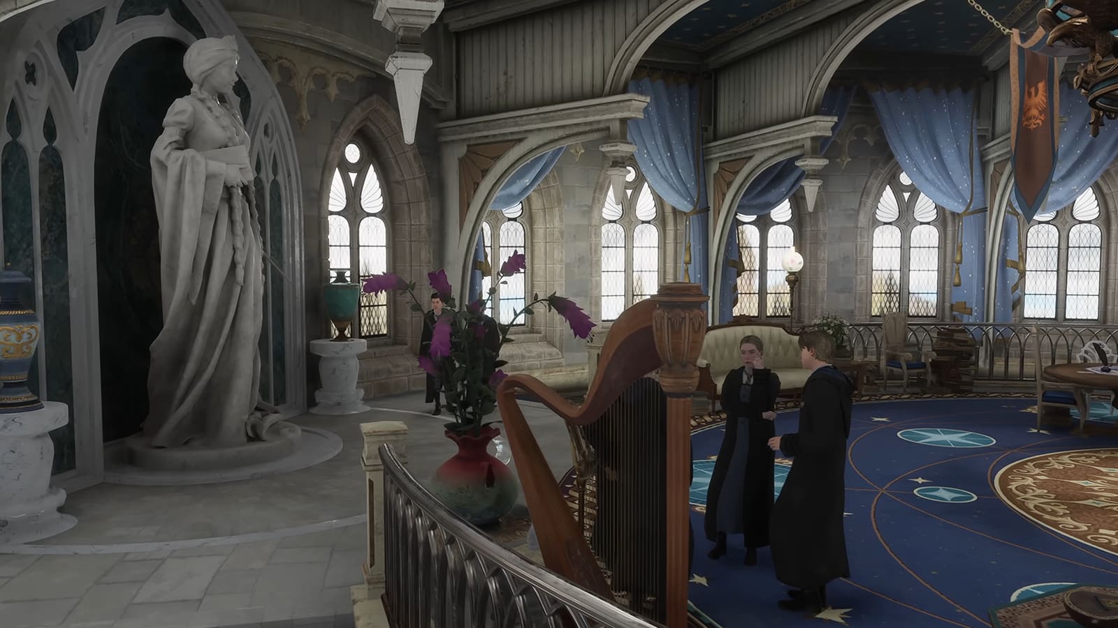 What Are the Differences Between the Four Common Rooms in Hogwarts ...