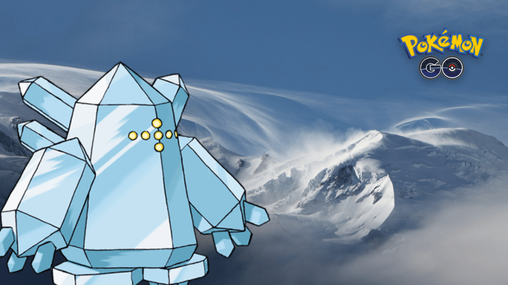 How to Get Regice in Pokemon GO - Prima Games